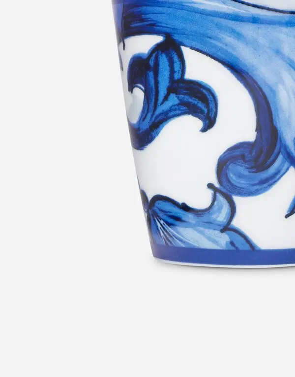 Dolce & Gabbana Porcelain Mug - Multicolor