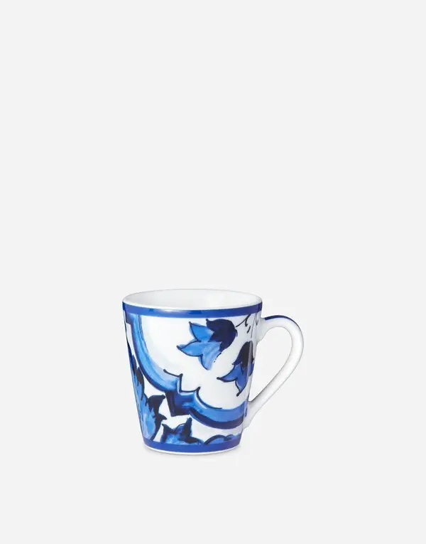 Dolce & Gabbana Porcelain Mug - Multicolor