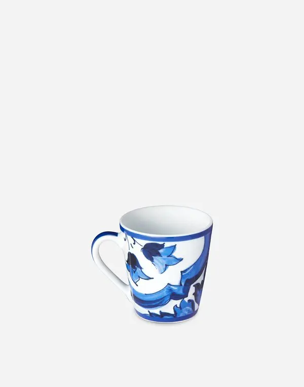 Dolce & Gabbana Porcelain Mug - Multicolor