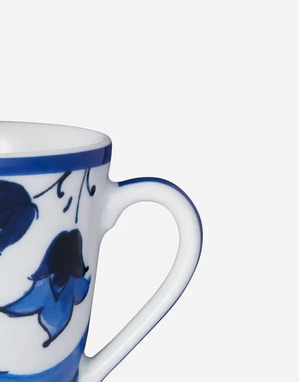 Dolce & Gabbana Porcelain Mug - Multicolor