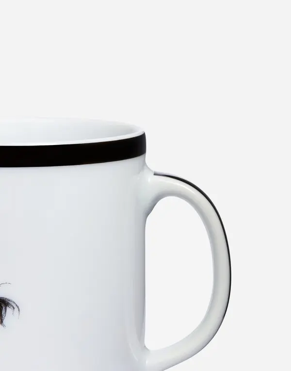 Dolce & Gabbana Porcelain Mug