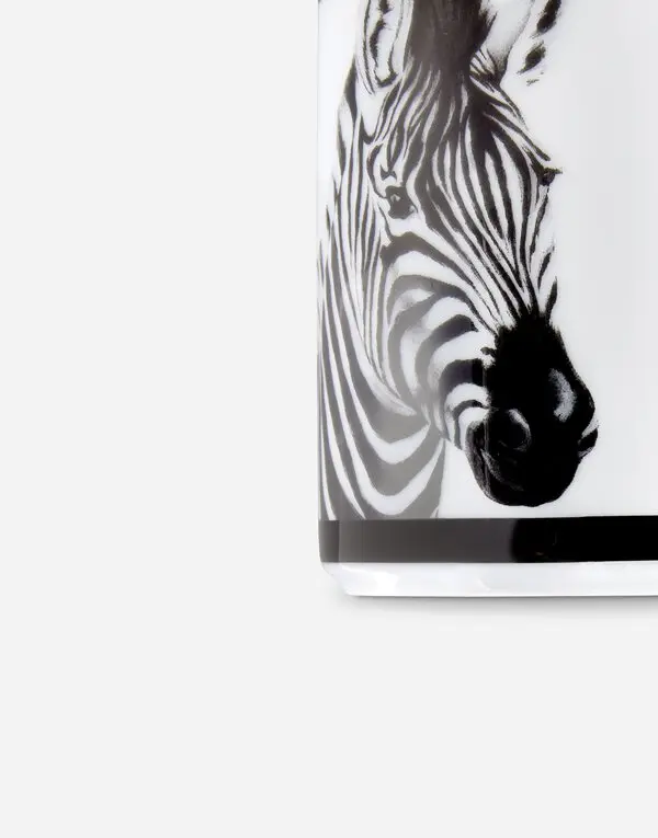 Dolce & Gabbana Porcelain Mug - Multicolor
