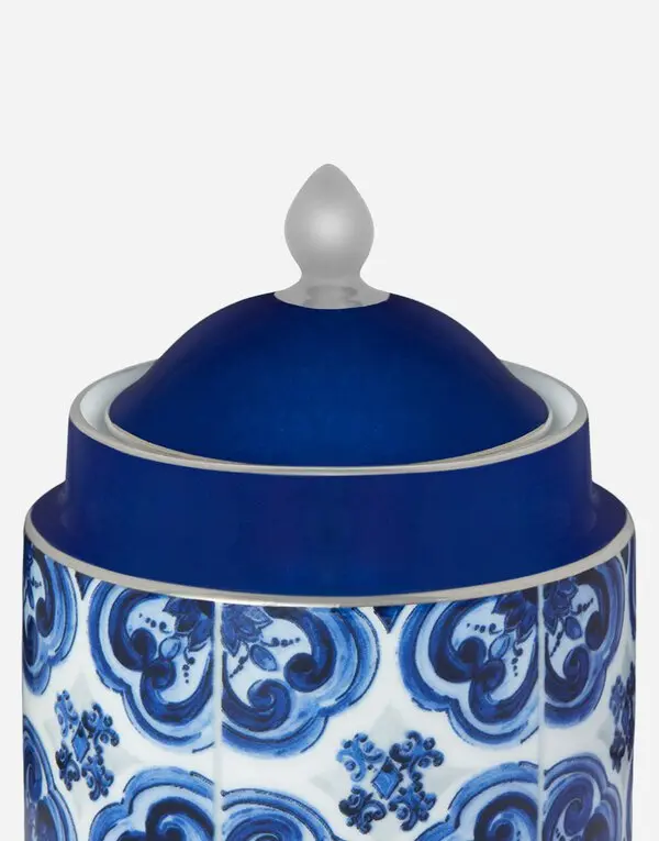 Dolce & Gabbana Porcelain Sugar Bowl