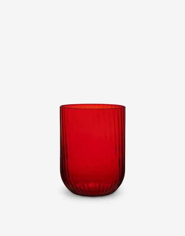 Dolce & Gabbana Hand-blown Murano Beverage Glasses Set 2 - Multicolor