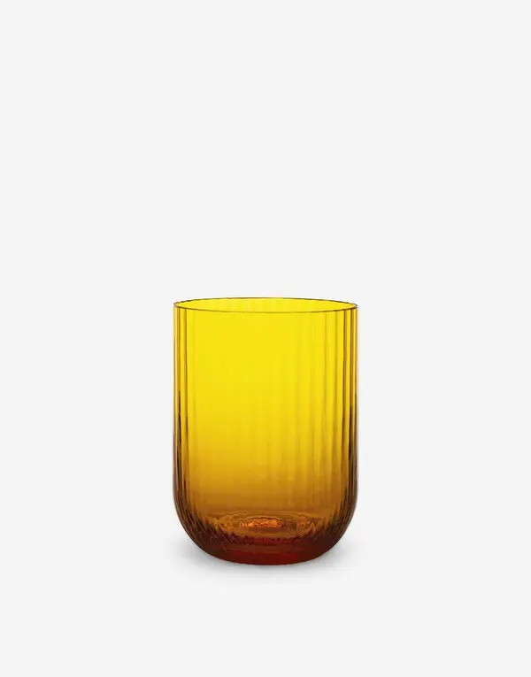 Dolce & Gabbana Hand-blown Murano Beverage Glasses Set 2 - Multicolor