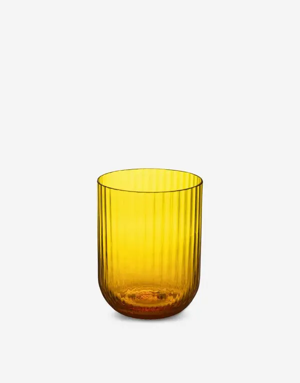 Dolce & Gabbana Hand-blown Murano Beverage Glasses Set 2 - Multicolor