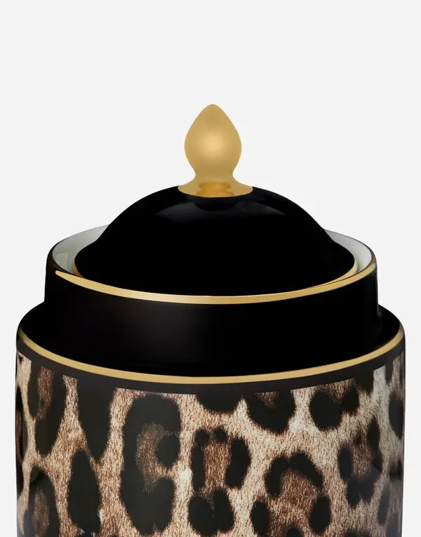 Dolce & Gabbana Porcelain Sugar Bowl
