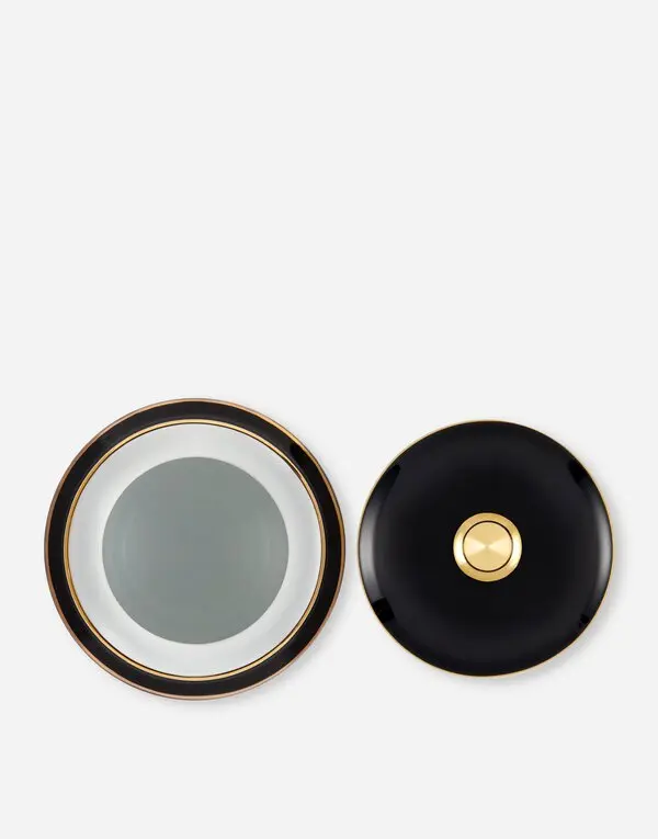 Dolce & Gabbana Porcelain Sugar Bowl