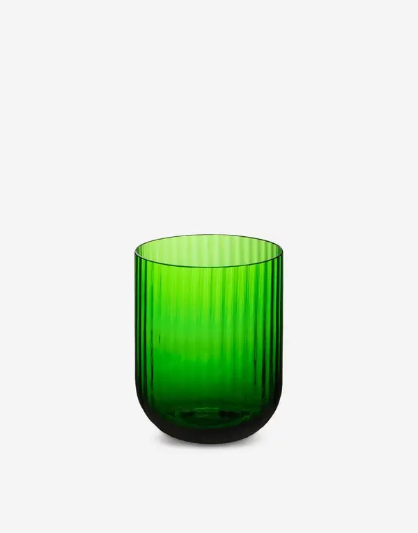 Dolce & Gabbana Hand-blown Murano Beverage Glasses Set 2 - Multicolor