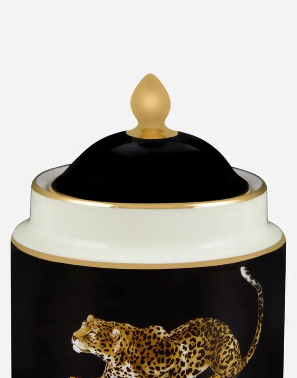 Dolce & Gabbana Porcelain Sugar Bowl