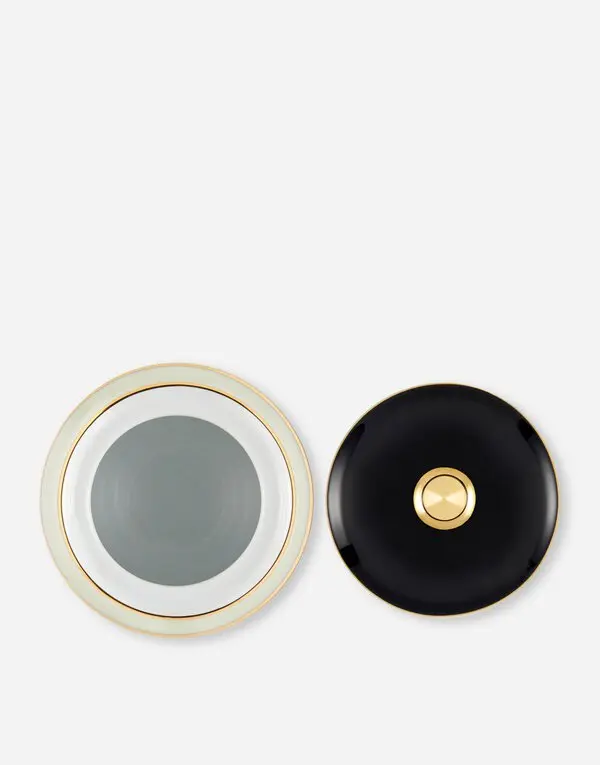 Dolce & Gabbana Porcelain Sugar Bowl