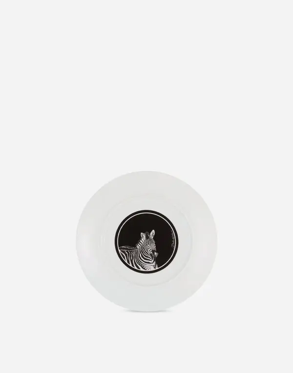 Dolce & Gabbana Set 2 Porcelain Bread Plates