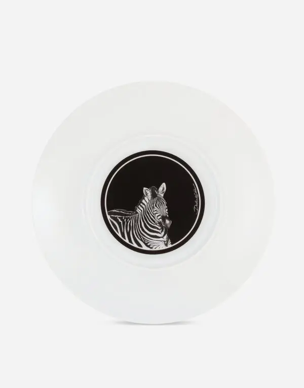 Dolce & Gabbana Porcelain Charger Plate