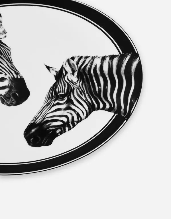 Dolce & Gabbana Porcelain Charger Plate