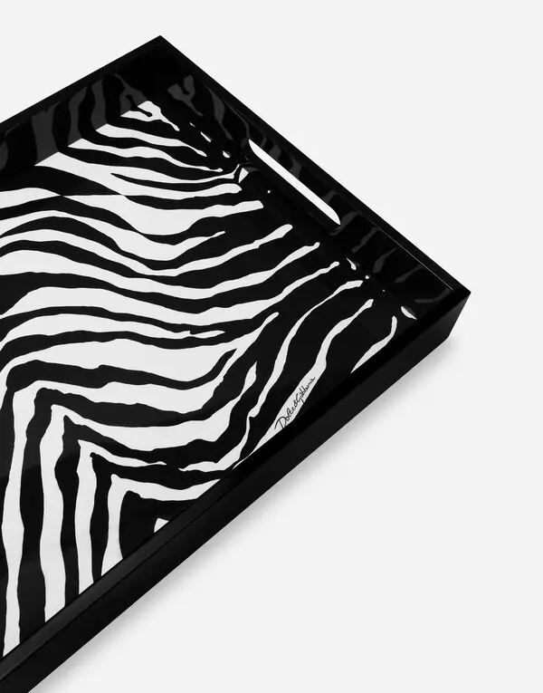 Dolce & Gabbana Wooden Tray