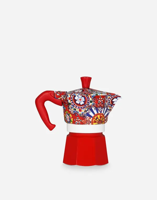 Dolce & Gabbana Moka Express Medium Bialetti - Multicolor