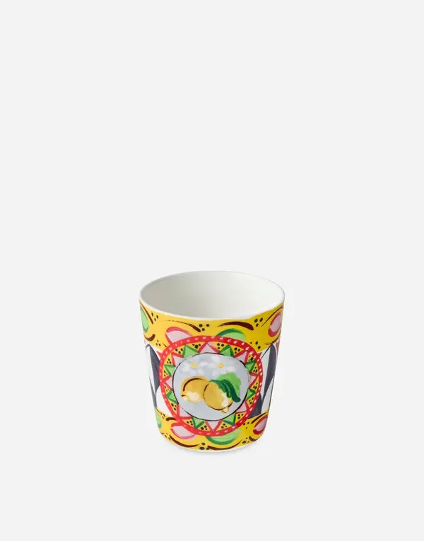Dolce & Gabbana Fine Porcelain Glass