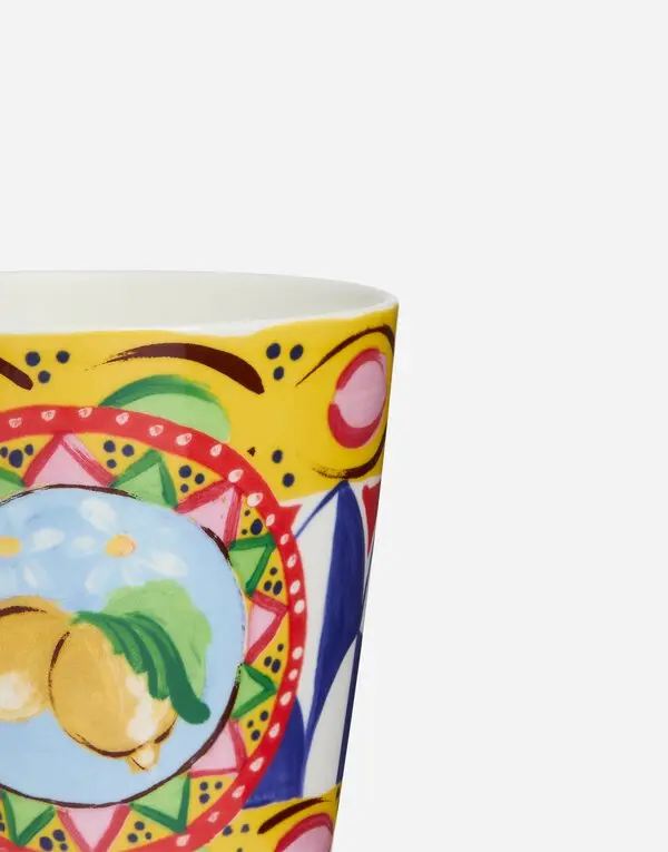 Dolce & Gabbana Fine Porcelain Glass