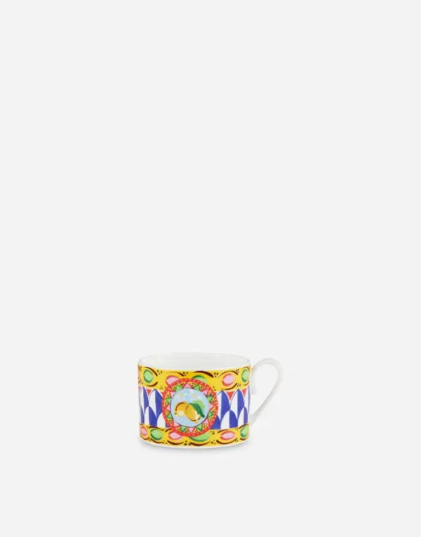 Dolce & Gabbana Fine Porcelain Tea Set