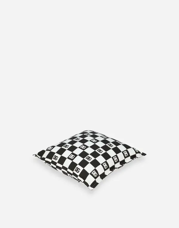 Dolce & Gabbana Canvas Cushion
