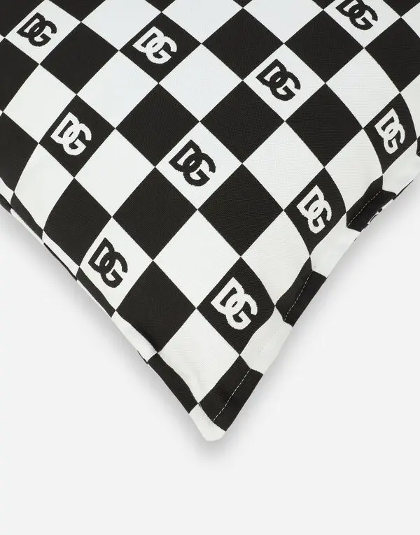 Dolce & Gabbana Canvas Cushion