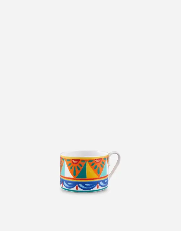 Dolce & Gabbana Fine Porcelain Tea Set