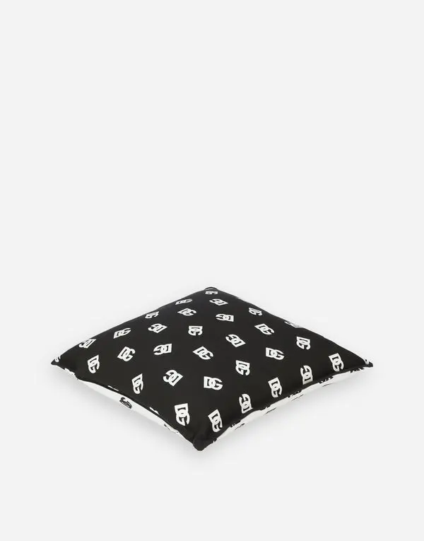 Dolce & Gabbana Canvas Cushion
