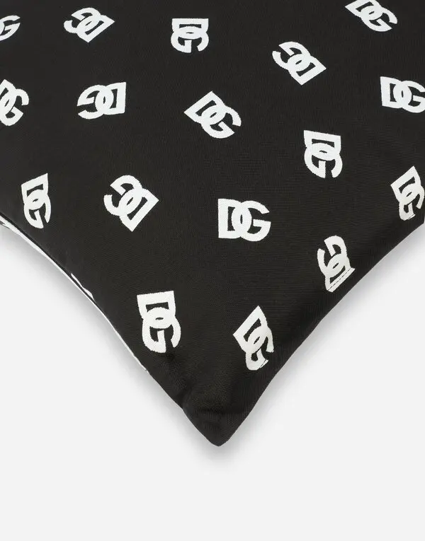 Dolce & Gabbana Canvas Cushion