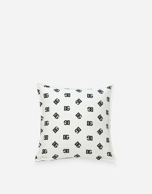Dolce & Gabbana Canvas Cushion