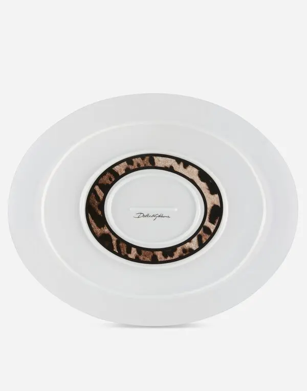 Dolce & Gabbana Piatto Da Port.ov.45