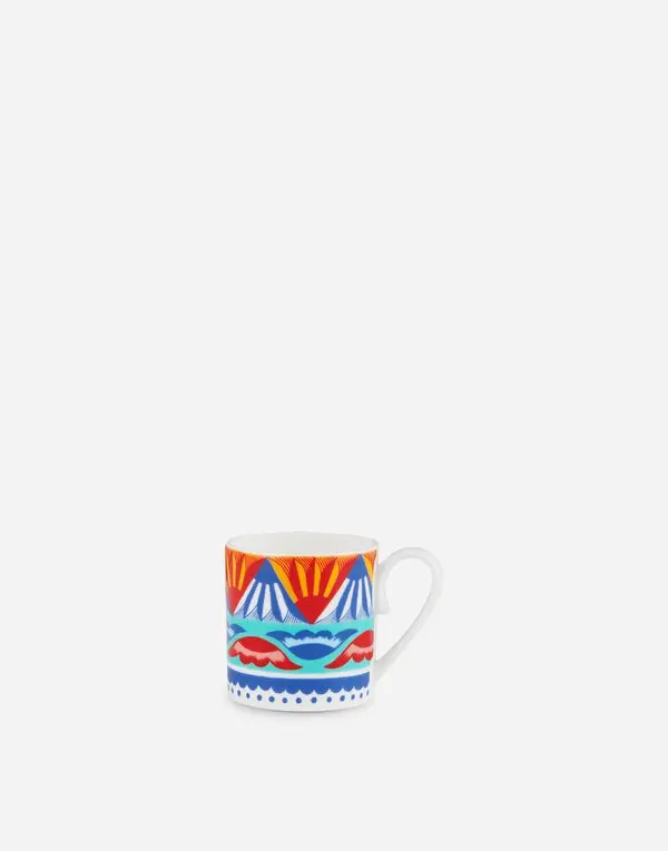 Dolce & Gabbana Fine Porcelain Espresso Set