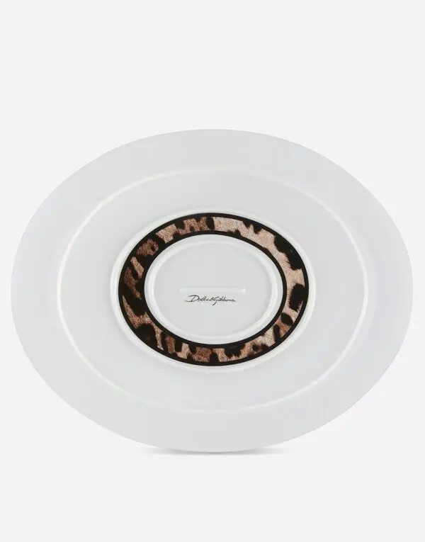 Dolce & Gabbana Piatto Da Port.ov.45