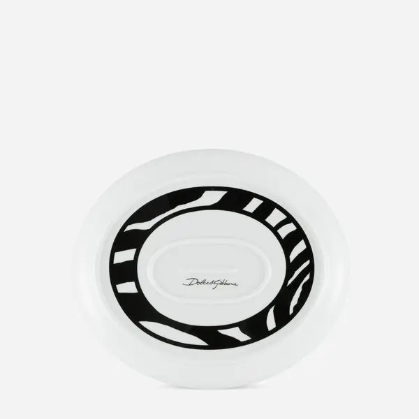 Dolce & Gabbana Piatto Da Port.ov.28