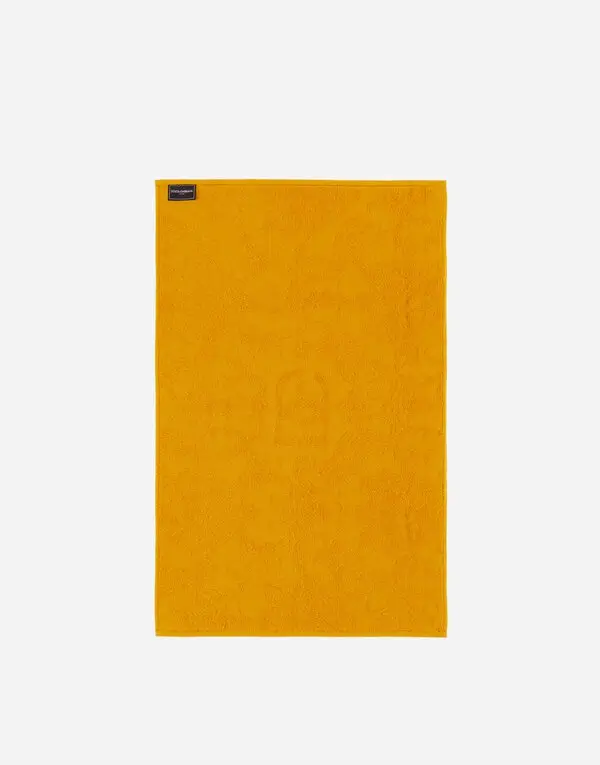 Dolce & Gabbana Terry Cotton Bath Mat - Multicolor