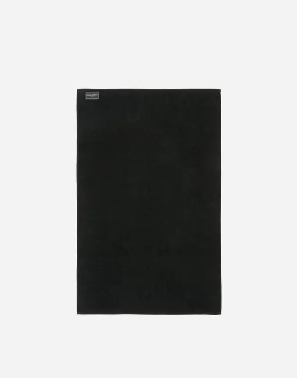 Dolce & Gabbana Terry Cotton Bath Mat - Multicolor