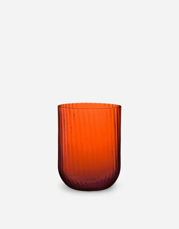 Dolce & Gabbana Set 2 Hand-blown Murano Beverage Glasses - Multicolor
