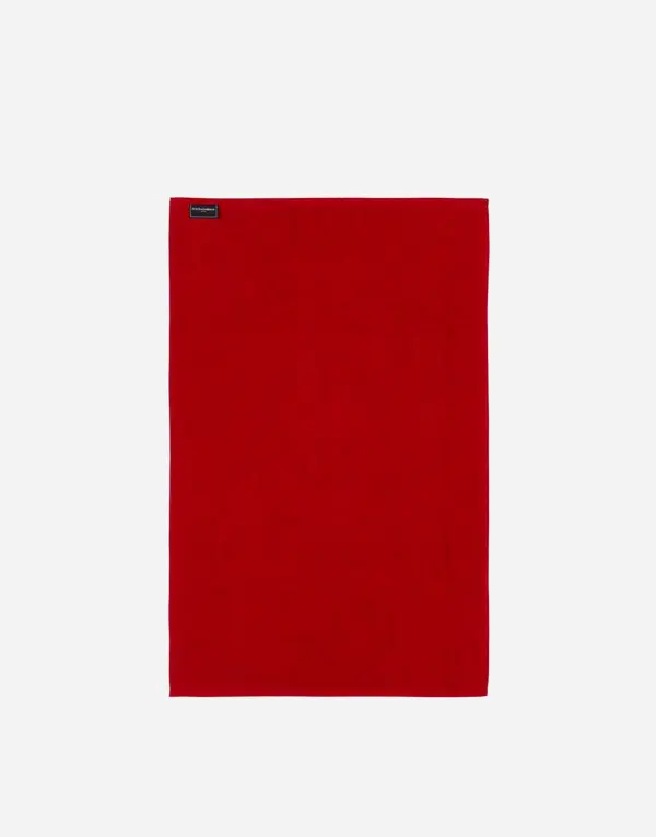 Dolce & Gabbana Terry Cotton Bath Mat - Multicolor