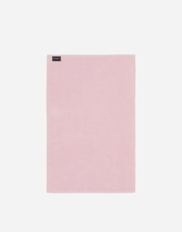 Dolce & Gabbana Terry Cotton Bath Mat - Multicolor