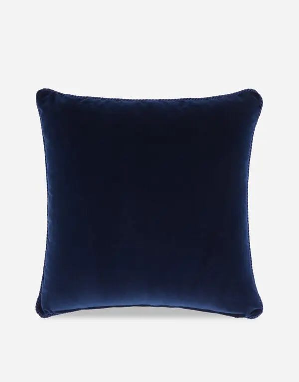 Dolce & Gabbana Embroidered Cushion Medium