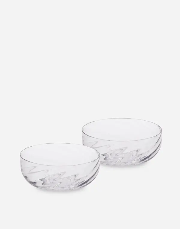 Dolce & Gabbana Set 2 Coppe Gelato - Multicolor