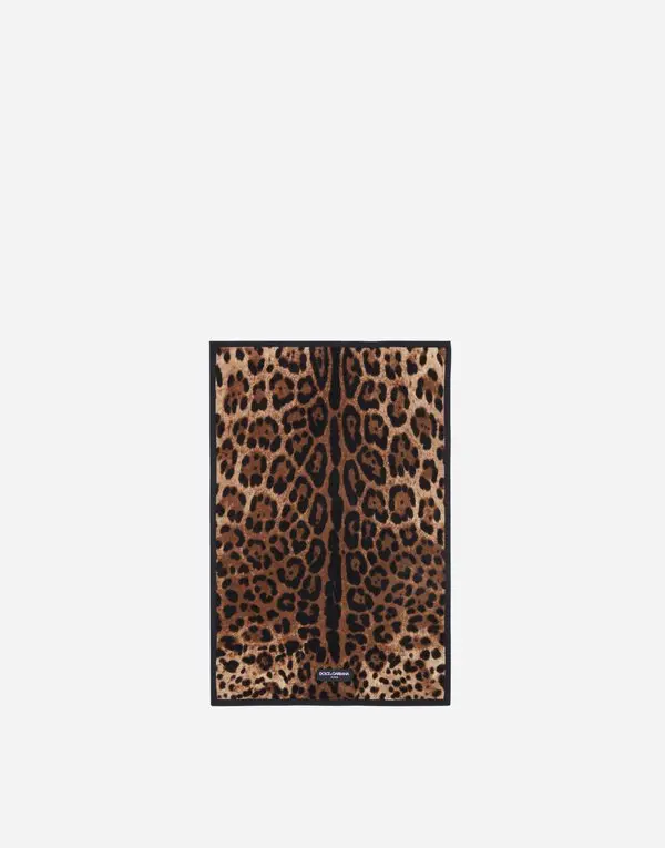Dolce & Gabbana Terry Cotton Guest Towel