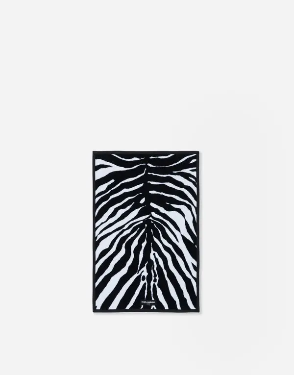 Dolce & Gabbana Terry Cotton Guest Towel