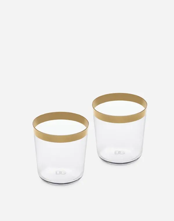 Dolce & Gabbana Set 2 Bicch Acqua - Multicolor