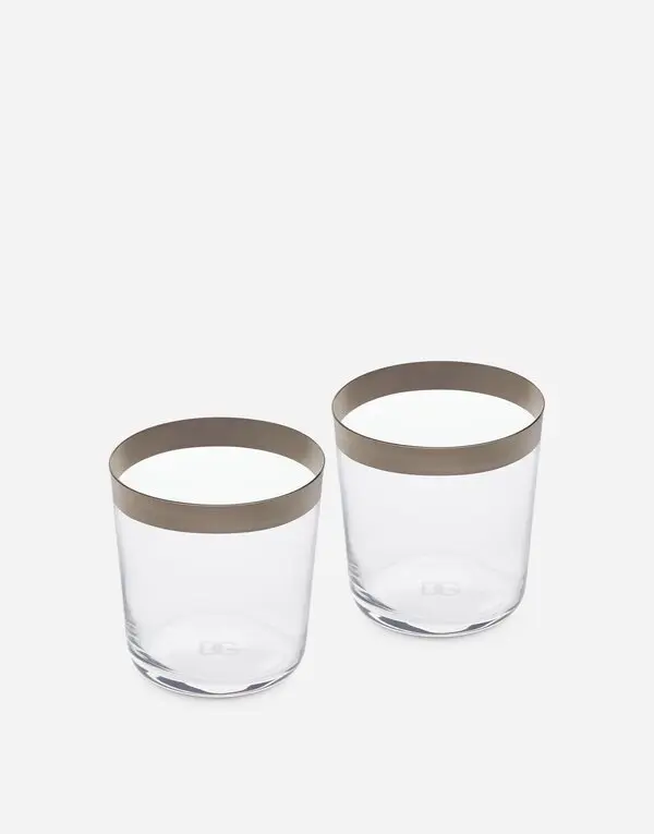 Dolce & Gabbana Set 2 Bicch Acqua - Multicolor