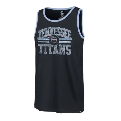 '47 Tennessee Titans Winger Franklin Tank Top