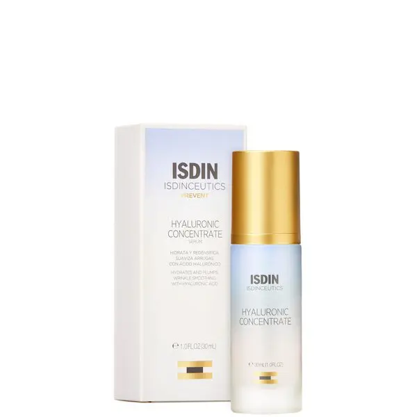 ISDIN Ceutics Hyaluronic Concentrate Hydrating Serum - One-color