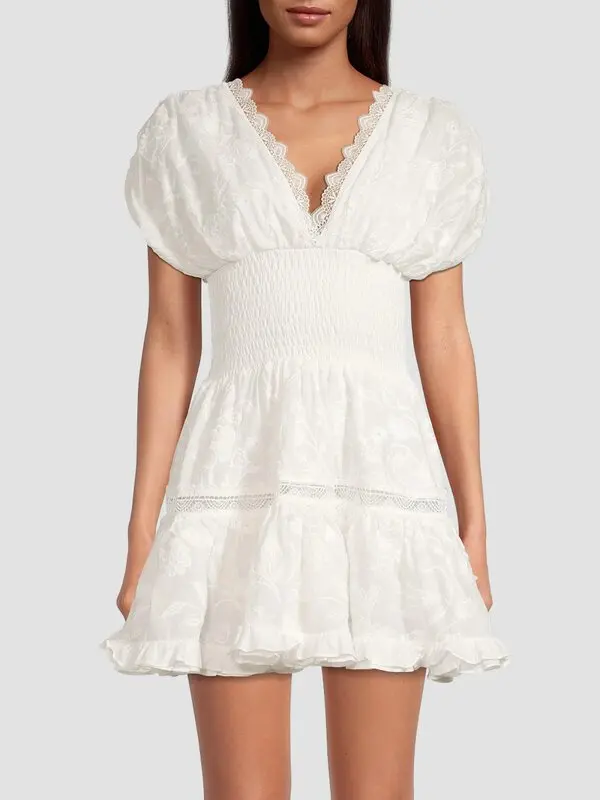 Waimari Core Palomas Dress