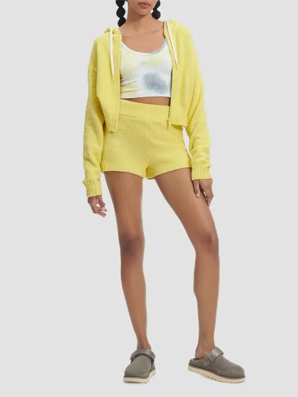 UGG Hana Zip Hoodie - Pale Lily
