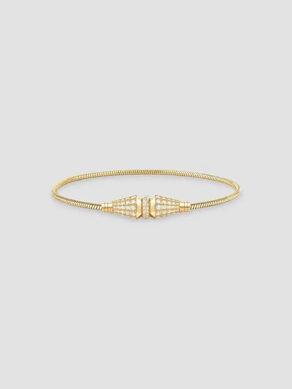 Boucheron Jack De 18k & 1.76 Tcw Diamond Bracelet - One-color