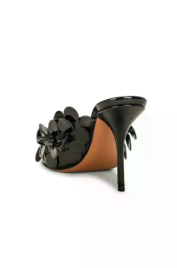 Alaïa Confetti Mules